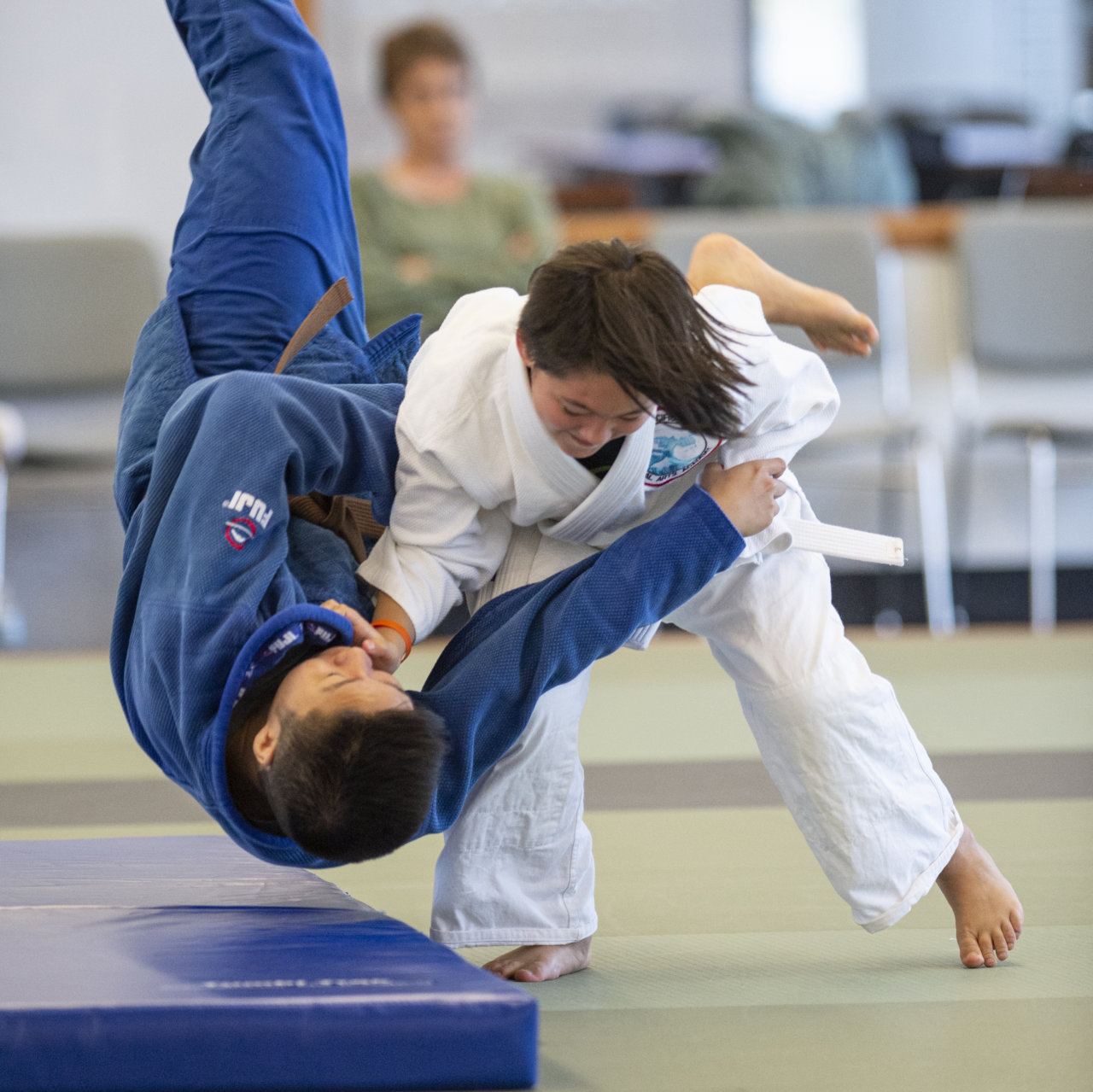 Junior Program - Pacific Rim Martial Arts Academy